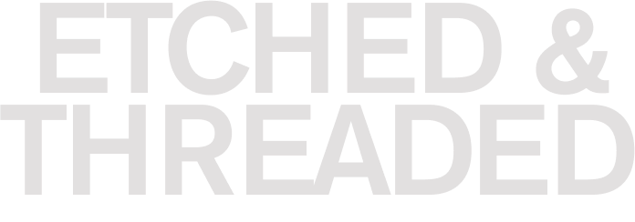 Etched & Threaded: Textural Carpet Tile Collection